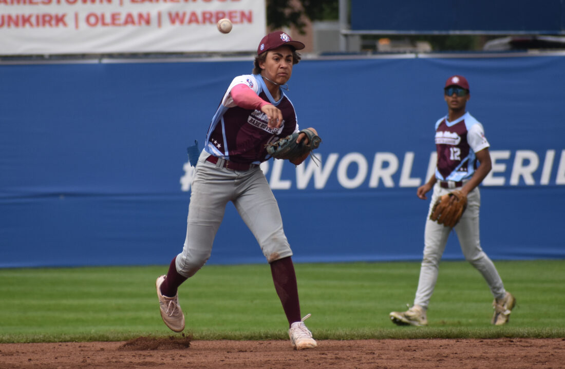 Suarez pitches gem in Beekman win | News, Sports, Jobs - Times Observer